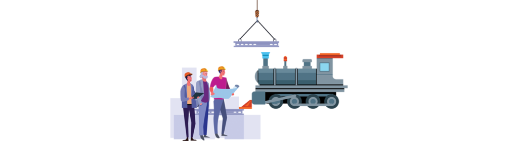 RAILWAY ENGINEER – Career Pathways