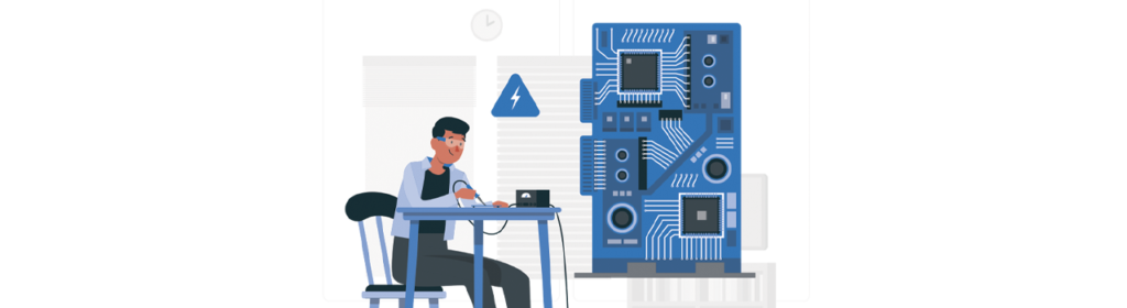 ELECTRONIC DESIGNER /VLSI/EMBEDDED SYSTEM DESIGNER – Career Pathways