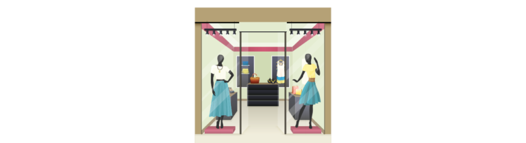 VISUAL MERCHANDISER – Career Pathways