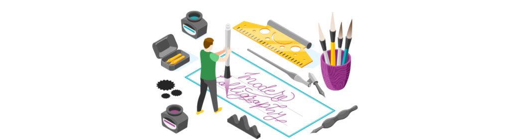 Calligrapher – Career Pathways