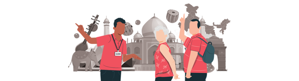 TOUR GUIDE – Career Pathways